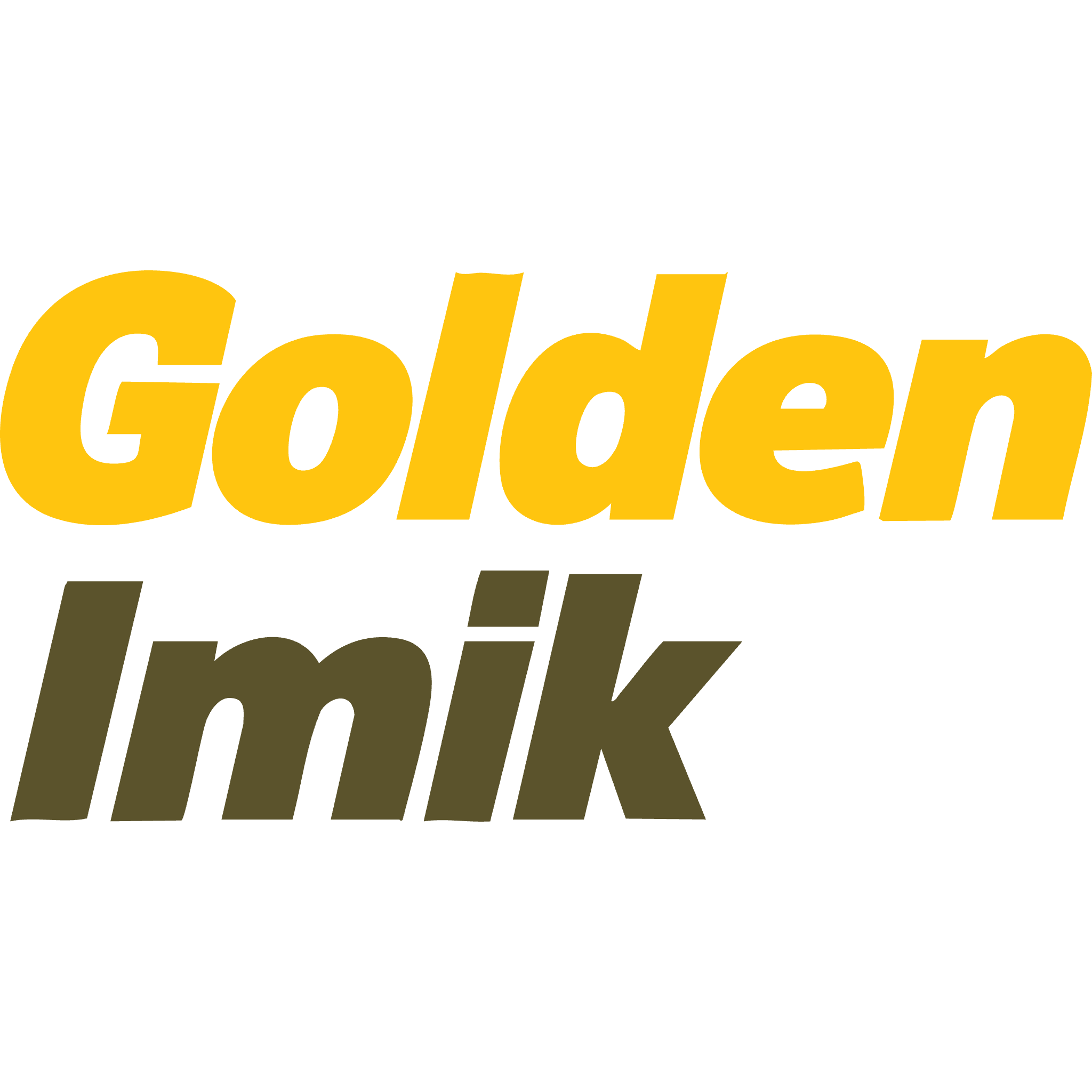 Browse Every Recipe - golden Imik